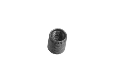 Lisle Tools 1" Threaded Insert, Bag Of 5