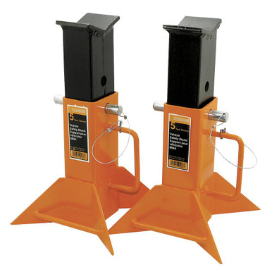 Strongarm Forklift Stands - Heavy Duty - 5 Ton