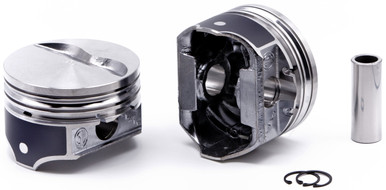 KB Hypereutectic Pistons KB Claimer Piston - Chevy 350, Rod