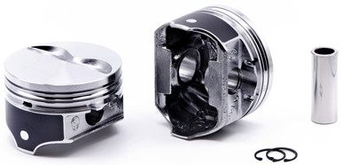 KB Hypereutectic Pistons KB Claimer Piston - Chevy 383, Rod