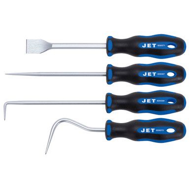 JET Pick and Scraper Set - 4-pc