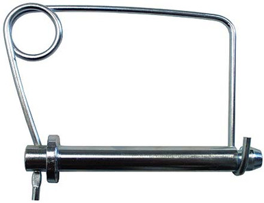 Dynaline Spring Lock Pin 3/4 x 6-1/4