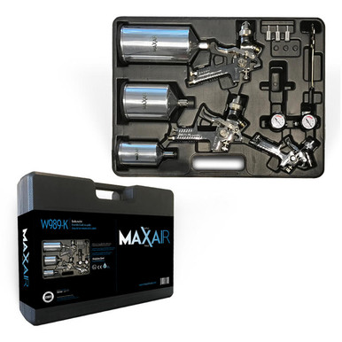 Pro-Tek Professional Paint Guns Kit