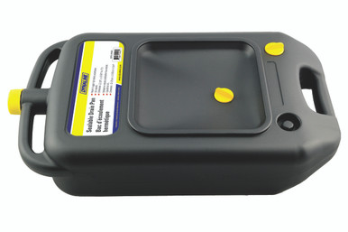 Dynaline Sealable Drain Pan - 10L