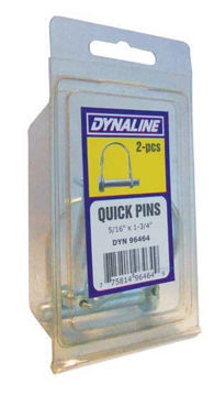 Dynaline Round Quick Pin Dynapak 2 x 66464