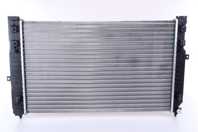 Nissens Radiator w/Integrated Transmission Oil Cooler