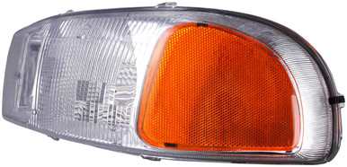 Dorman Head Lamp Assembly