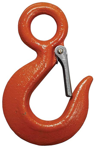 Dynaline Eye Hoist Hook 1 Ton
