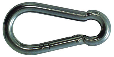 Dynaline Stainless Steel Snap Link 3/8