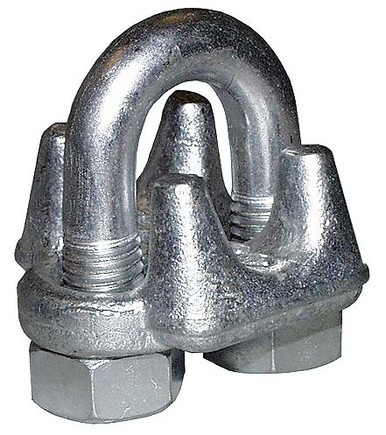 Dynaline Forged Clip 3/4