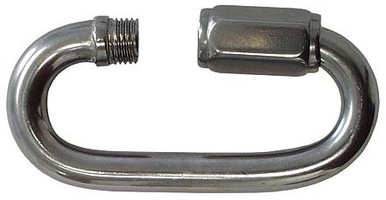 Dynaline Stainless Steel Quick Link 3/8