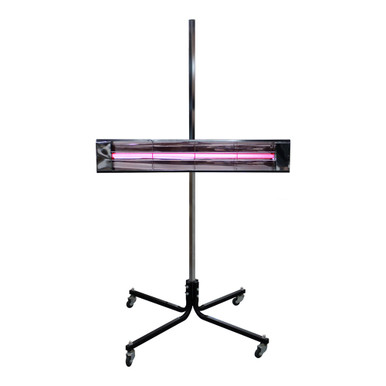 Protek Medium Wave Infrared Lamp, 1 Head With Timer, On 4 Wh