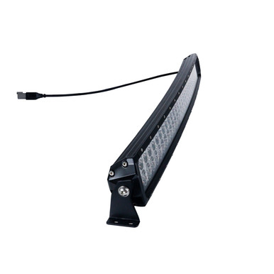 BrightSource Eco2 Series LED Light Bar; 30 in. Curved;