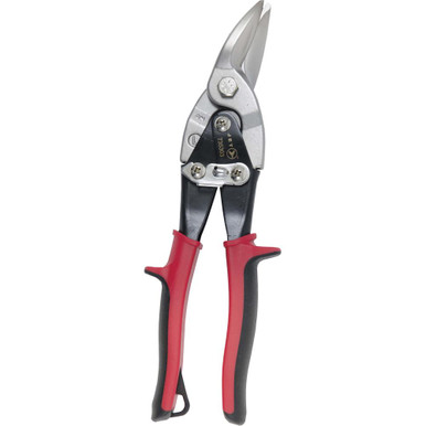 JET 10" Left Cut Aviation Snips - Super Heavy Duty