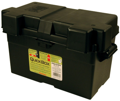 QuickCable Battery Box, Group 31/Group 27/Group 24