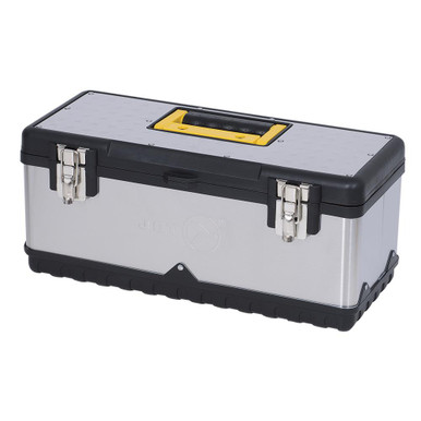 JET 20" Stainless Steel Hand Tool Box
