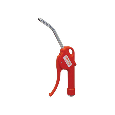 Topring Safety Blow Gun 1/4 NPT With Silent Nozzle 8 mm x 10
