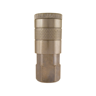 Topring 1/2 Industrial Steel Quick Coupler 1/2 (F) NPT