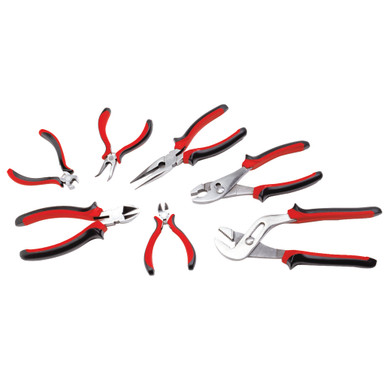 Performance Tool 7 pc. Plier Set