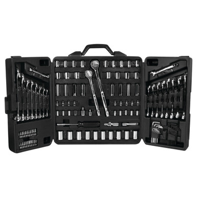 Performance Tool 125 pc. Mechanic's Tool Set