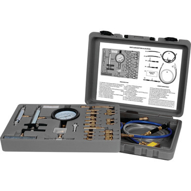 Performance Tool Master Fuel Injection Test Kit