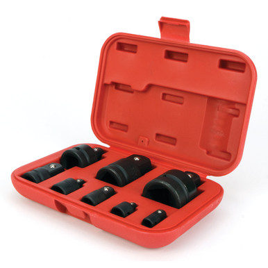 Performance Tool 8 pc. Impact Adapter Set