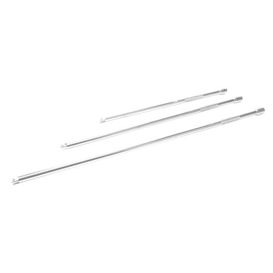 Performance Tool 3 pc. 3/8" Dr. Long Extension Set