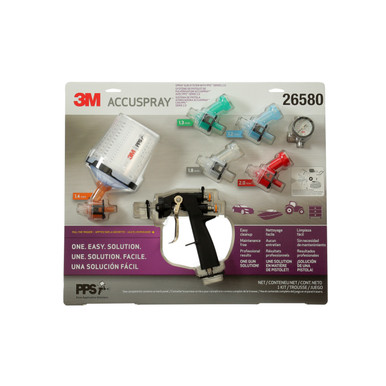 3M Accuspray ONE Spray Gun System with PPS Series 2.0 Spray