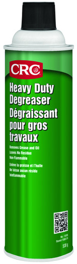 CRC Chemicals Heavy Duty Degreaser - 538g