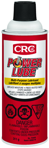 CRC Chemicals Power Lube Multi-Purpose Lubricant - 311g