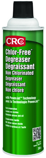 CRC Chemicals Chlor-Free Degreaser - 396g