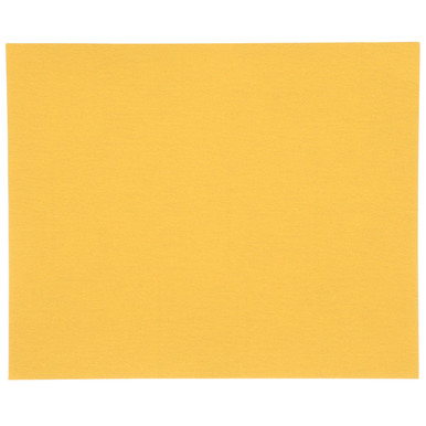 3M Gold Abrasive Sheet, 9" x 11" | P100 Grade