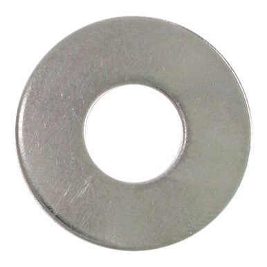 Paulin M10 Metric Flat Washers Steel Zinc Hardness Class 200