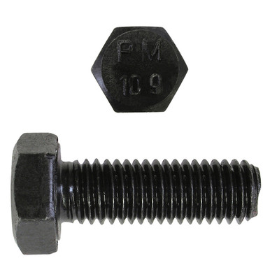 Paulin M24-3.00 x 60mm Metric Hex Head Cap Bolts Class 10.9