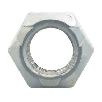 Paulin 5/8"-11 Conelok Lock Nuts Steel Zinc Waxed Grade B UN