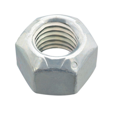 Paulin 5/16"-18 Conelok Lock Nuts Steel Zinc Waxed Grade B U