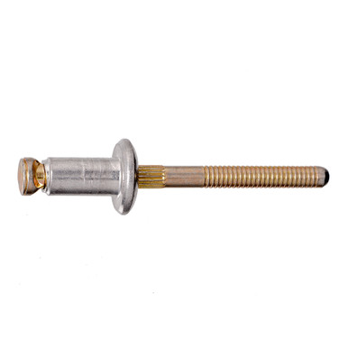 Papco 1/4" Rivets Aluminum