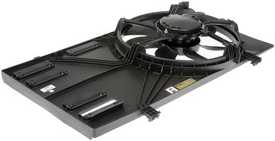 Dorman - OE Solutions Radiator Fan Assembly