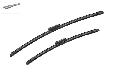 Bosch 24" and 19" Aerotwin Wiper Blade Set