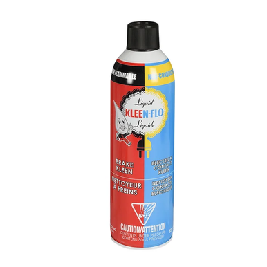 Kleen Flo Brake & Electric Contact Cleaner, Low Odour - 539g