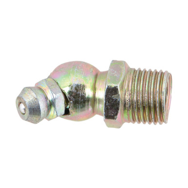 Performance Tool 10 pk. 1/8 NPT 45 Deg. Grease Fitting