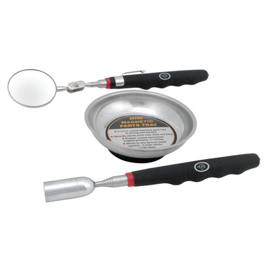 Performance Tool 3 pc. Inspection Tool Set