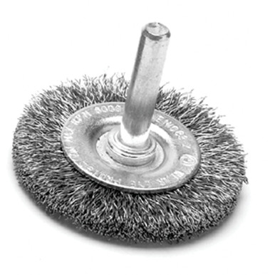 Performance Tool 2" Wire Wheel - Fine