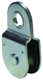 Dynaline Pulley. Fixed Steel 1-1/2" 420lbs.