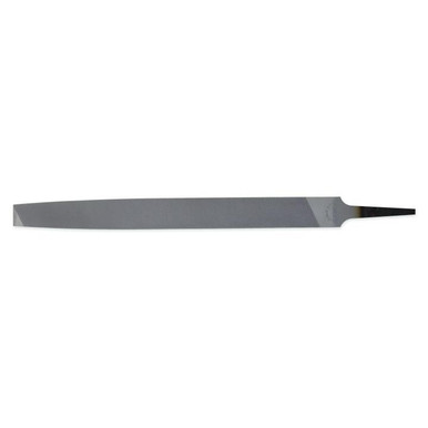 Crescent Tools 10" Mill Single Cut Smooth File