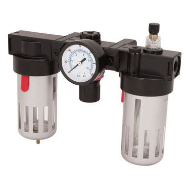Performance Tool 3-in-1 Air Control Unit