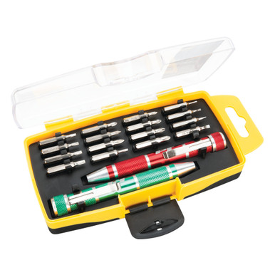 Performance Tool 18 pc. Precision Driver Set