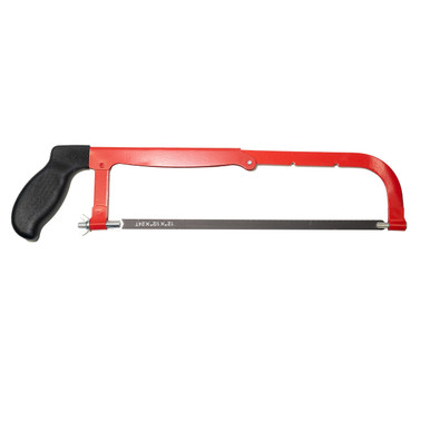 Tool Valley Hacksaw 12", Adjustable - Red Table