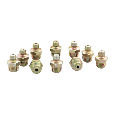 JET 1/8" - 27" Straight Fittings