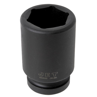 JET 1" DR x 41mm Deep Budd Wheel Socket - 6 Pt.